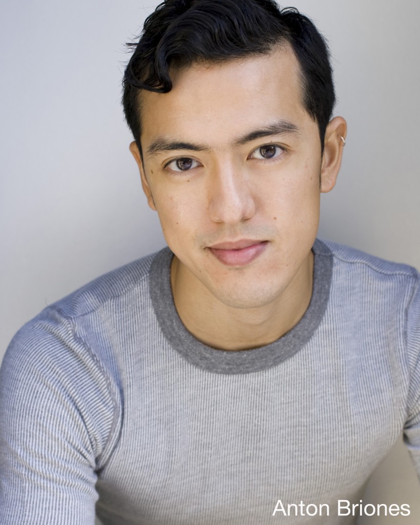 The Battle Below's Cast Spotlight: Anton Briones - FBC Films